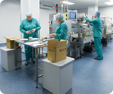 About Us - VDS Contract Manufacturing